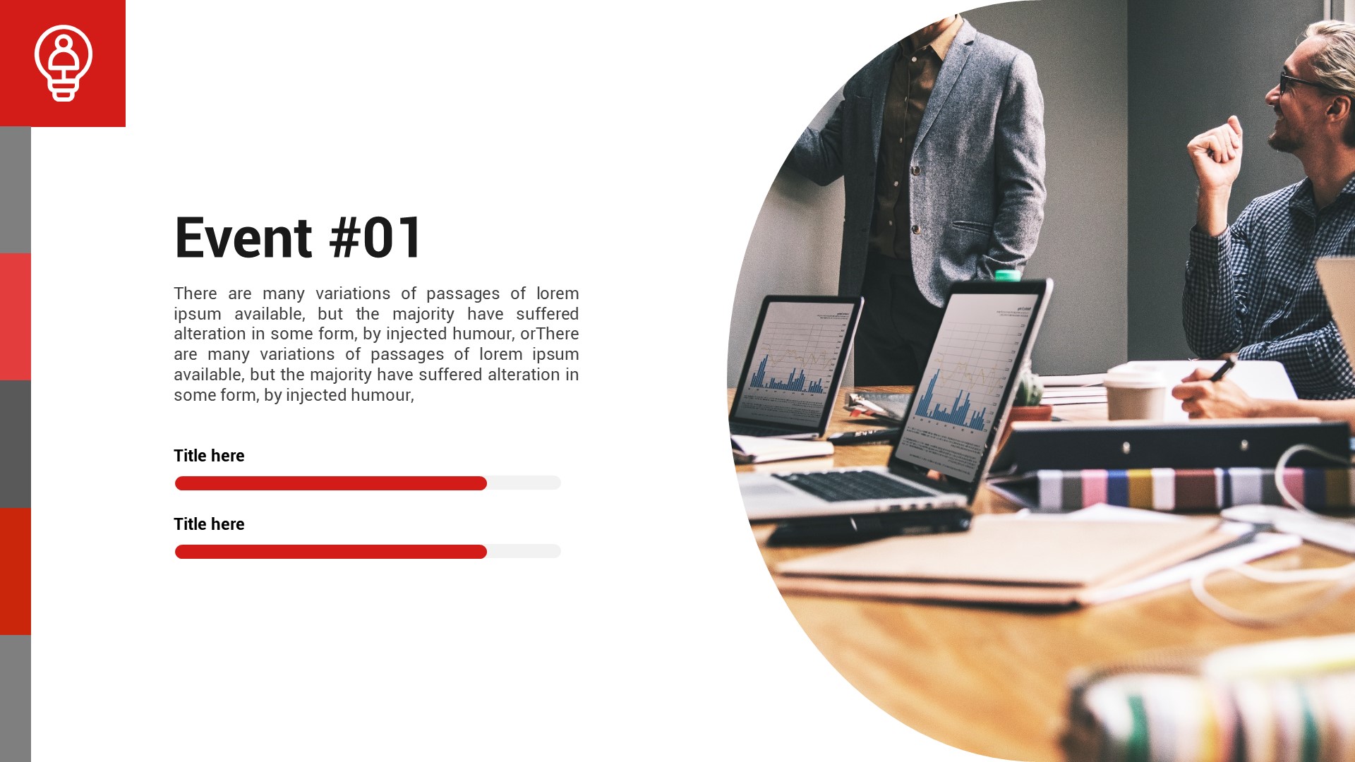 Force Slide PowerPoint Template by EchoMax | GraphicRiver