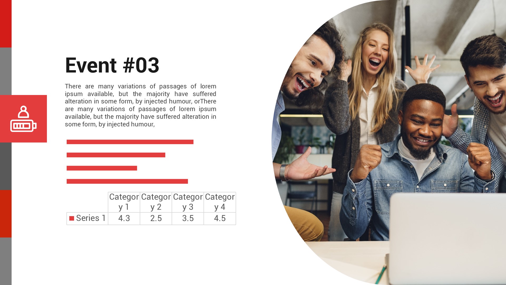 Force Slide PowerPoint Template by EchoMax | GraphicRiver