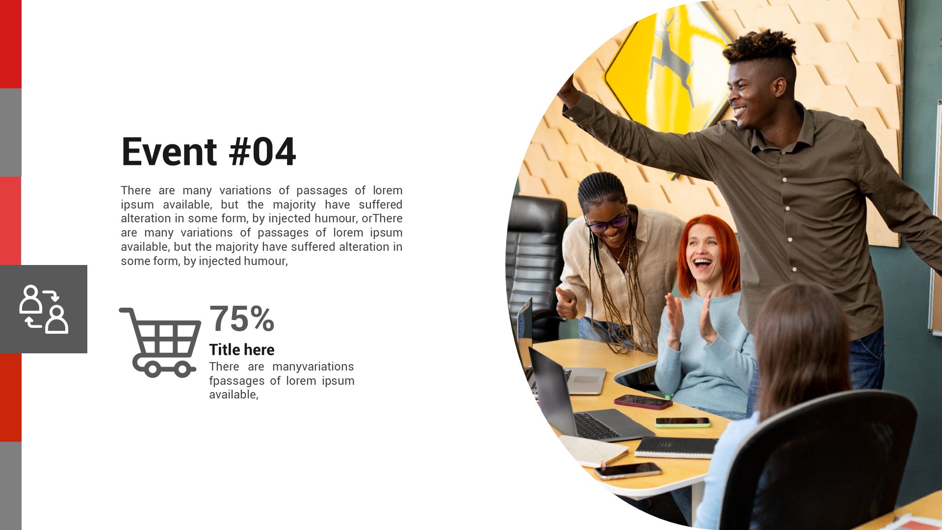 Force Slide PowerPoint Template by EchoMax | GraphicRiver