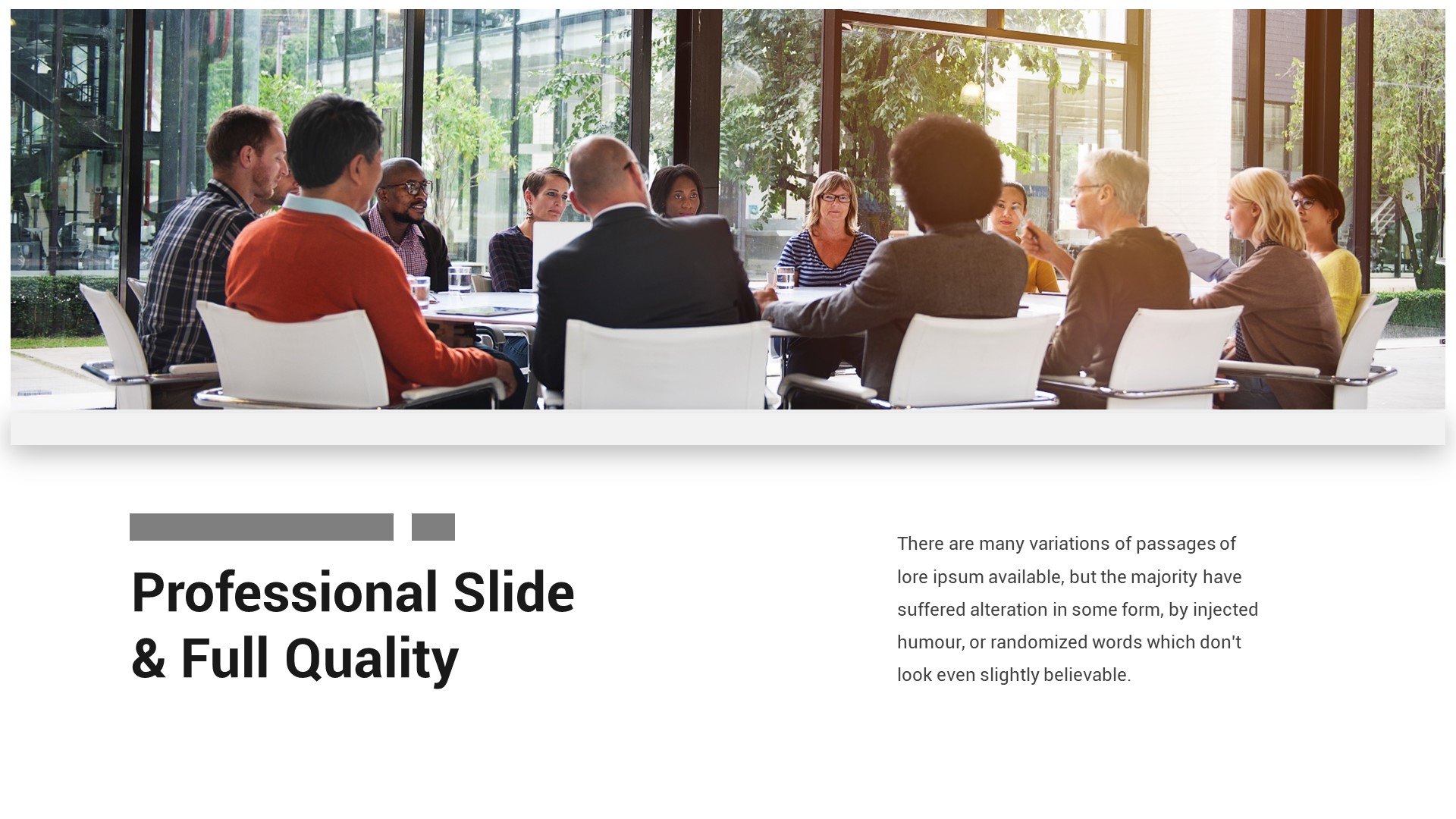 Force Slide PowerPoint Template by EchoMax | GraphicRiver