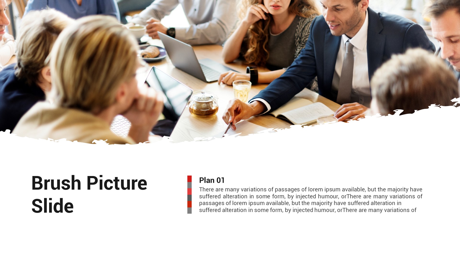 Force Slide PowerPoint Template by EchoMax | GraphicRiver