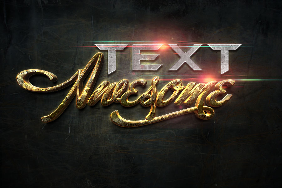 10 Modern Text Styles 280522, Add-ons | GraphicRiver