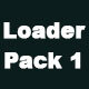 Loader Pack - SVG Animation - lottie JS by VD-Studio | CodeCanyon