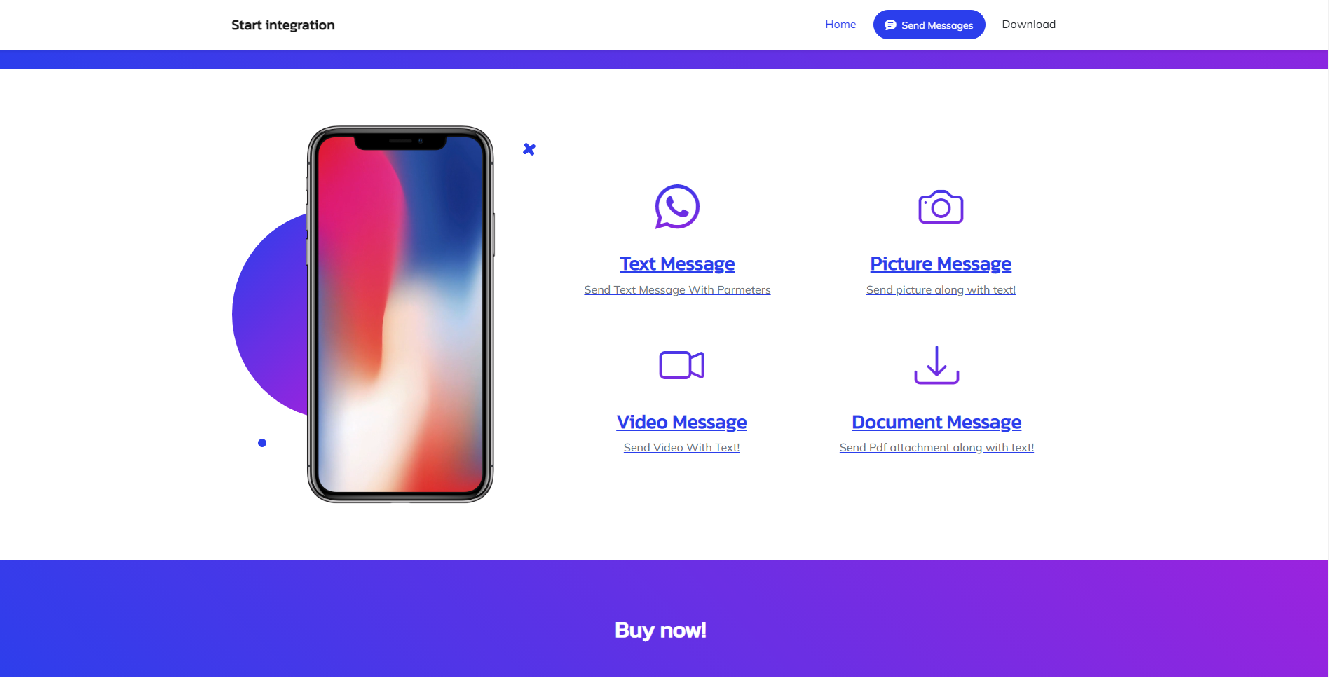 WhatsApp Business API integration C#.NET MVC Cloud by jpcrajput ...