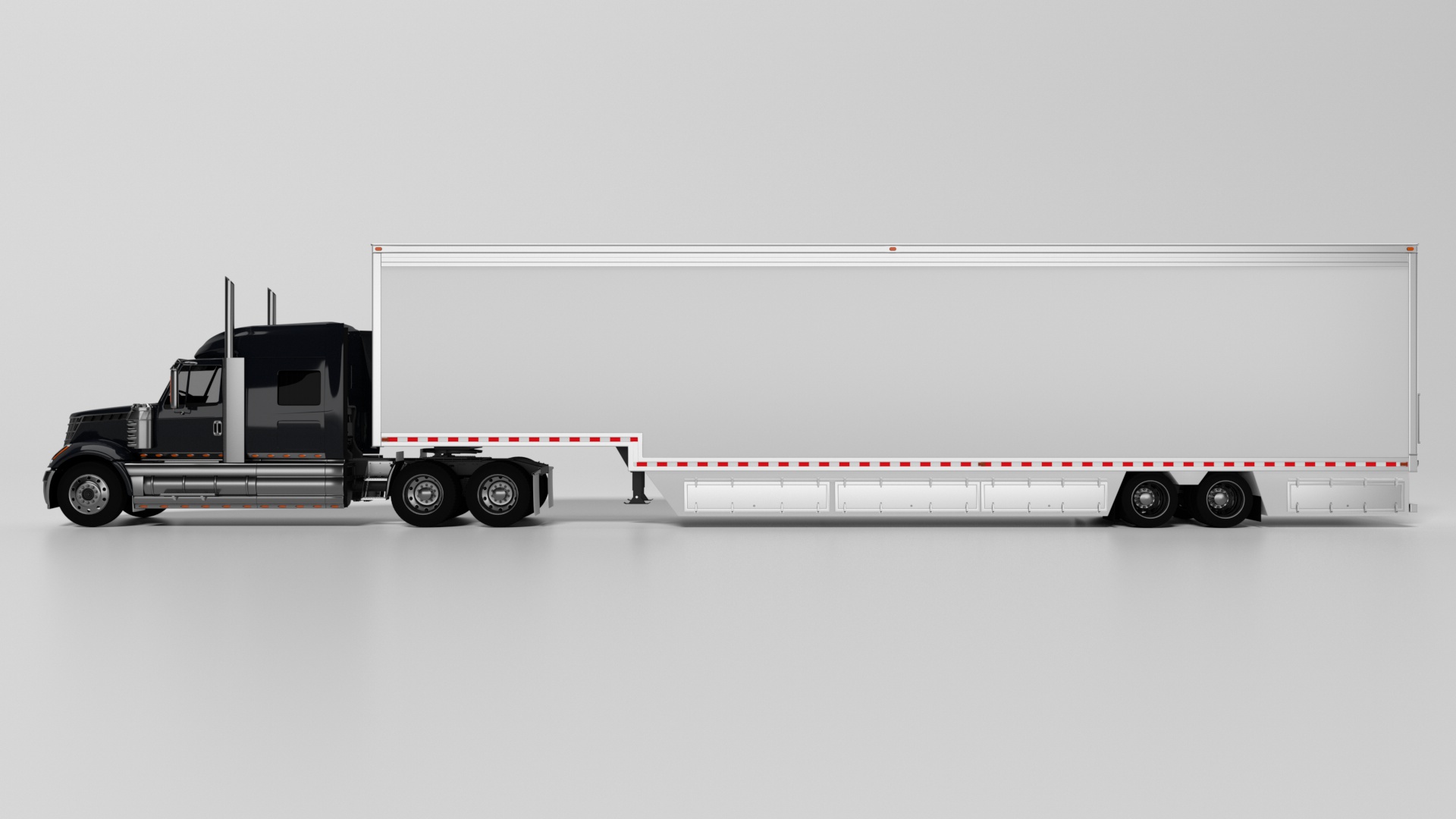 International Lonestar Trailer by ap_89 | 3DOcean