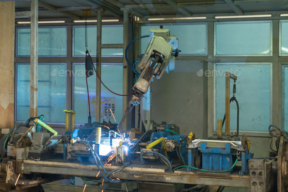 Car seat steel structure manufacturing factory with equipment machine ...