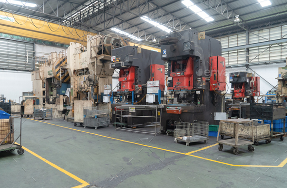 Car seat steel structure manufacturing factory with equipment machine ...