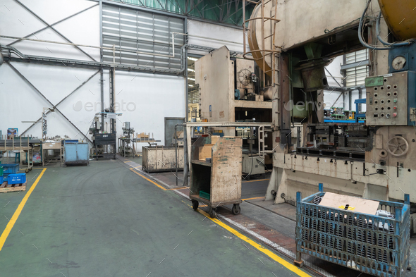 Car seat steel structure manufacturing factory with equipment machine ...