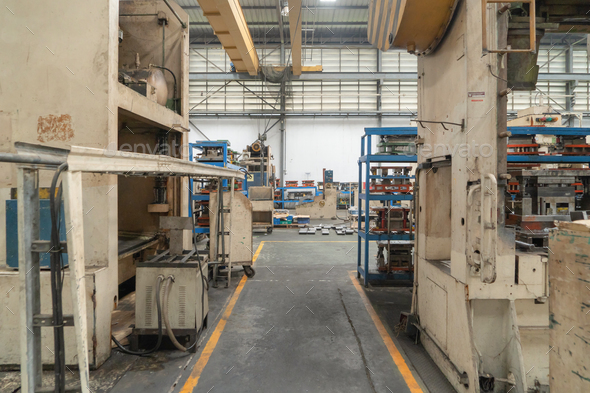 Car seat steel structure manufacturing factory with equipment machine ...