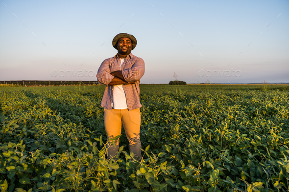 Agricultural occupation Stock Photo by djoronimo | PhotoDune