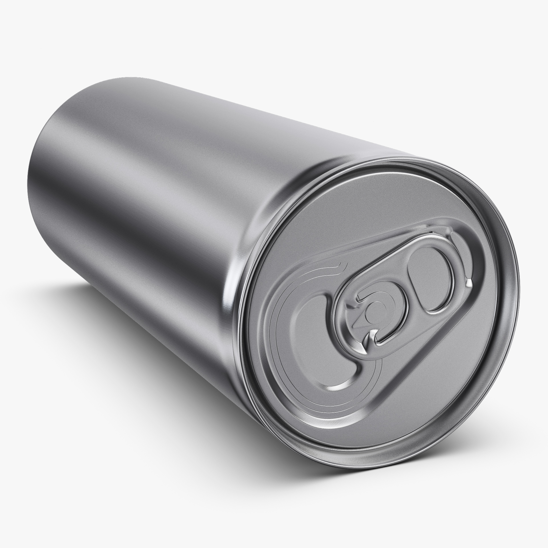 Aluminum Slim Can 250ml v 1 by Zurel | 3DOcean