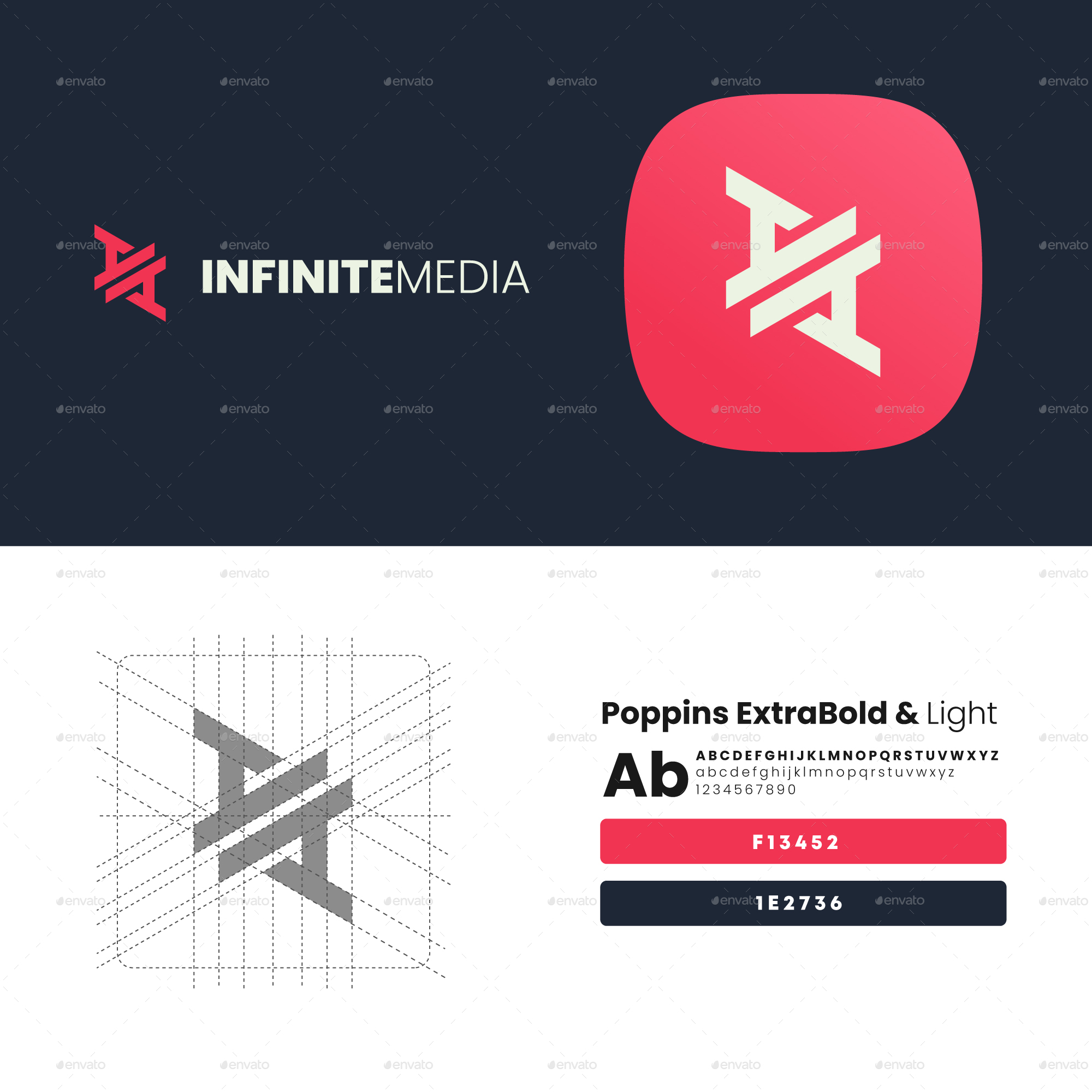 Infinite Letter S Logo Design, Logo Templates | GraphicRiver