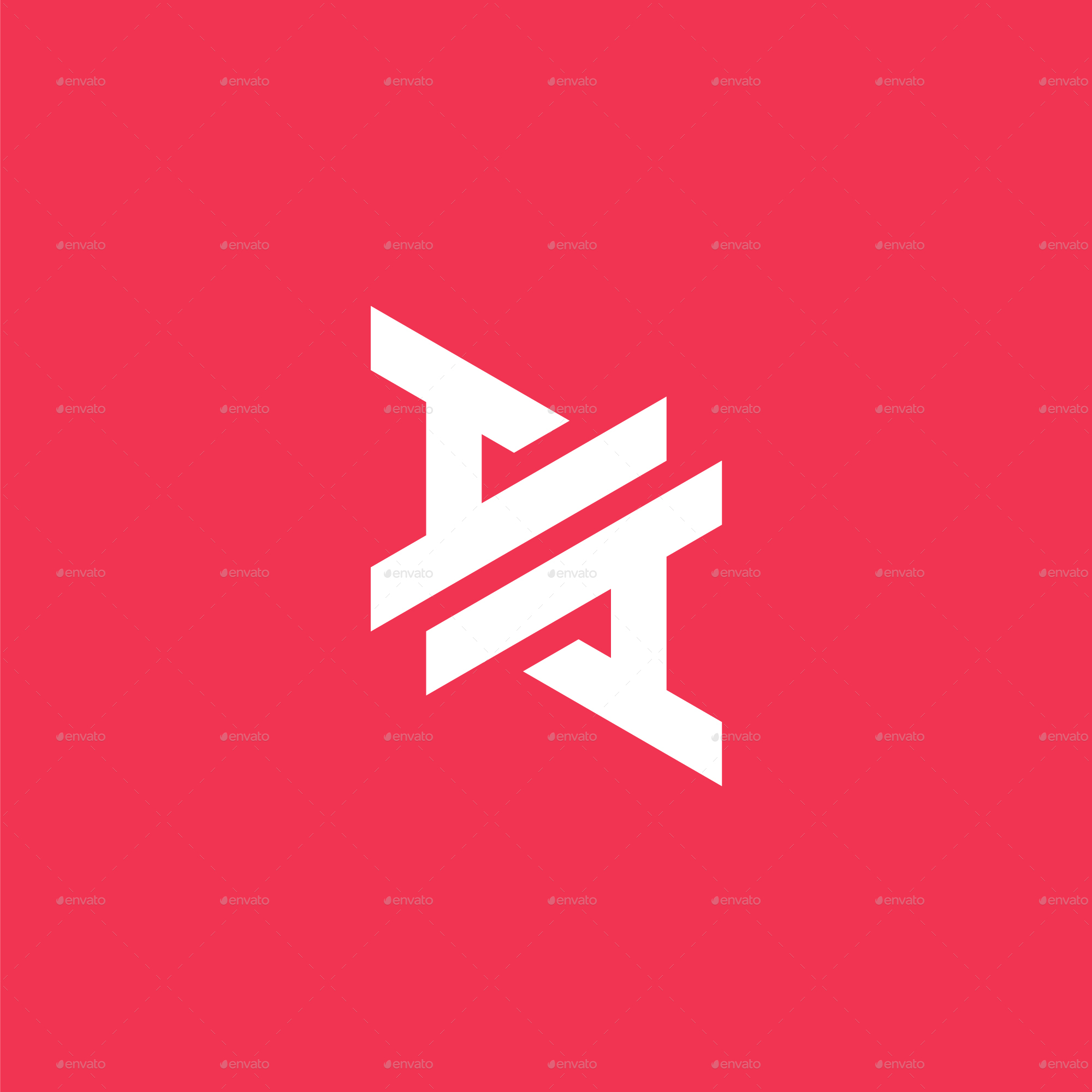 Infinite Letter S Logo Design, Logo Templates | GraphicRiver