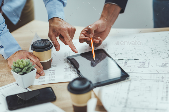 Checking Every Little Detail Stock Photo by micens | PhotoDune