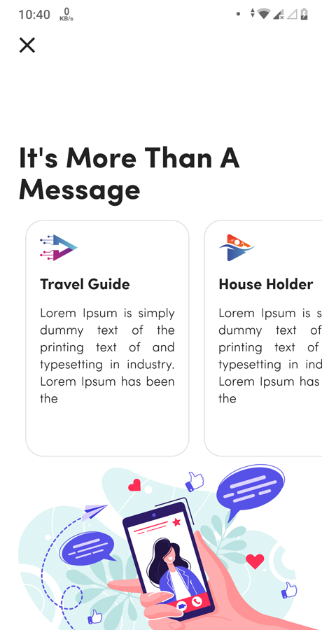 Flutter Hotel booking and Tour Travel Template in Flutter hotel apps by ...
