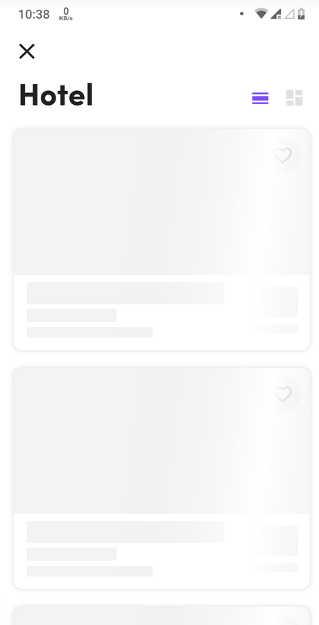 Flutter Hotel booking and Tour Travel Template in Flutter hotel apps by ...