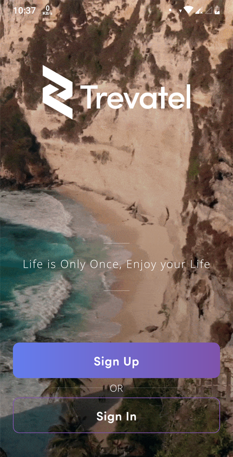 Flutter Hotel booking and Tour Travel Template in Flutter hotel apps by ...