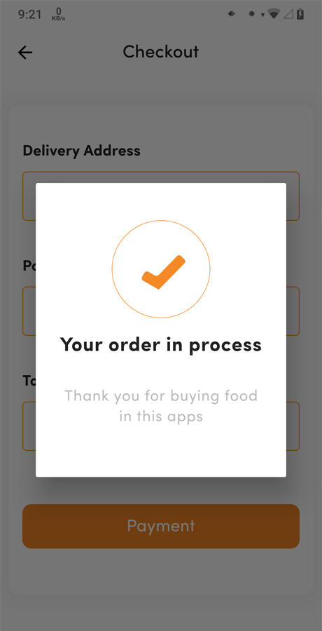 Flutter Food - Restaurant Food Delivery in Flutter by QubicleTechAgency