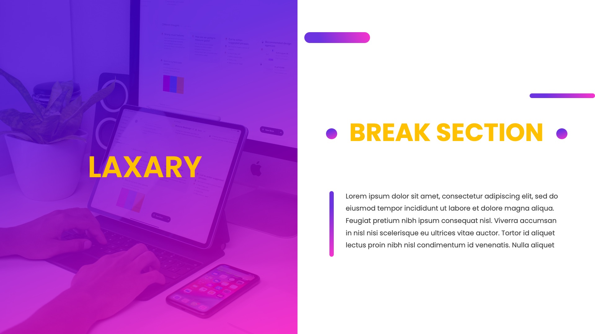 Laxary Powerpoint Template, Presentation Templates | GraphicRiver