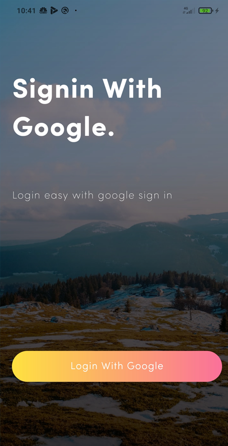 Flutter Big Materials and Flutter Big UI Kits - Flutter UI KIT in ...