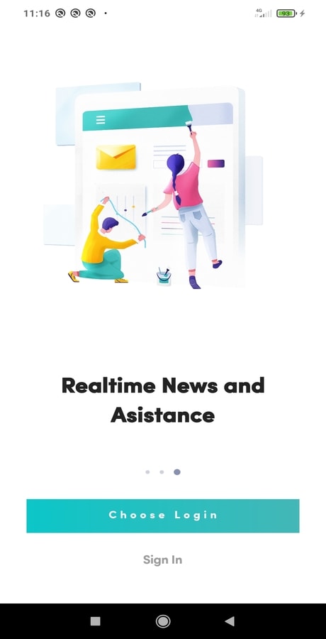 Flutter Big Materials and Flutter Big UI Kits - Flutter UI KIT in ...