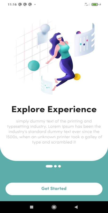 Flutter Big Materials and Flutter Big UI Kits - Flutter UI KIT in ...