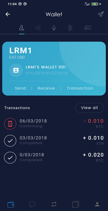 Flutter Big Materials and Flutter Big UI Kits - Flutter UI KIT in ...