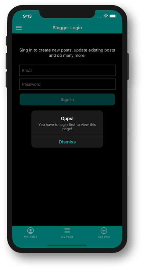 Complete Wordpress Blogging Android Ios Apps Using Ionic 5 Angular By Hasanonline