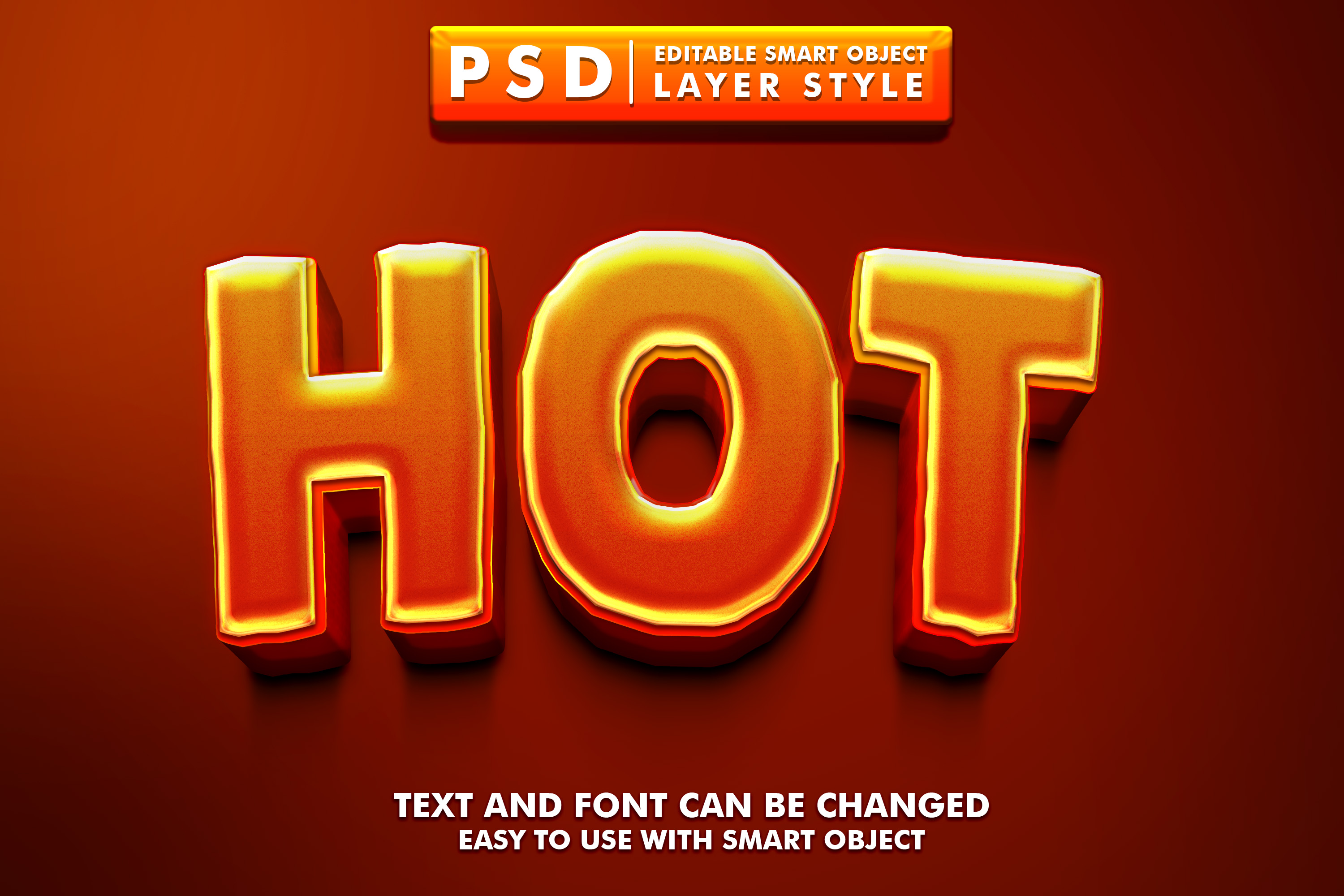 Set of 3D Realistic PSD Text Effect, Add-ons | GraphicRiver