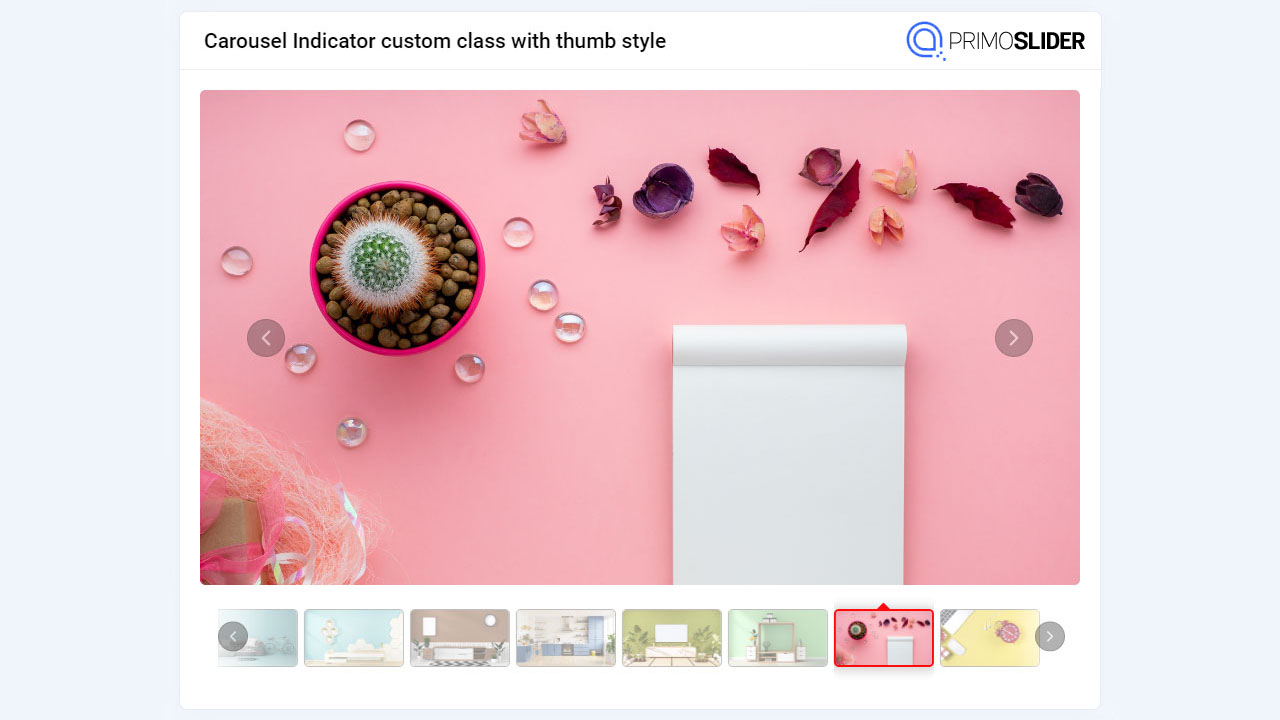 PrimoSlider– Bootstrap Carousel Slider Plugin by SPRUKO | CodeCanyon