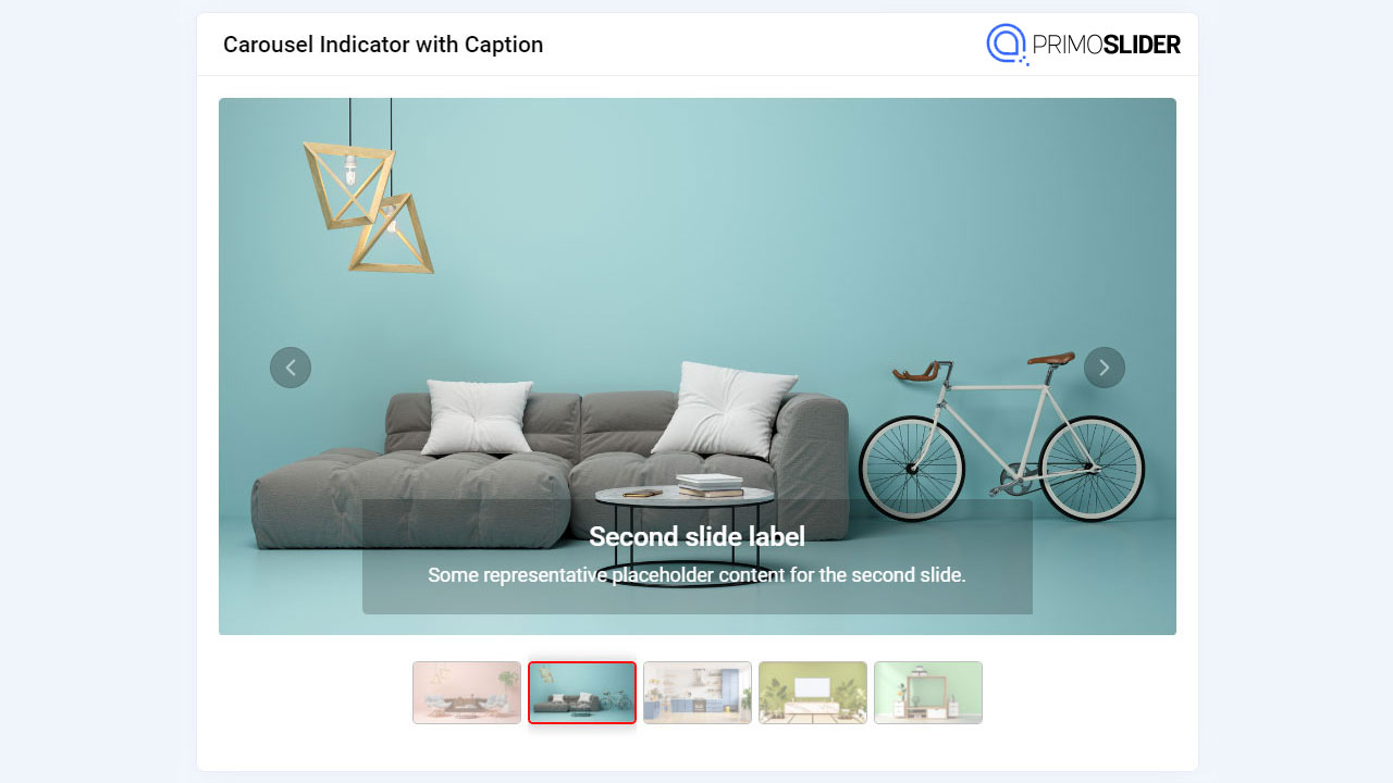PrimoSlider– Bootstrap Carousel Slider Plugin by SPRUKO | CodeCanyon