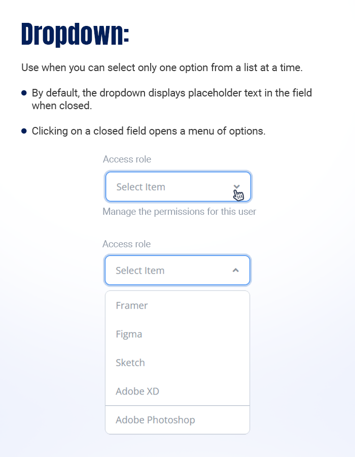Dropdown Menu Filter by yes_in | CodeCanyon