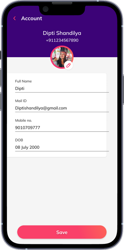 Grocery App Flutter Template By Mvpminds Codecanyon