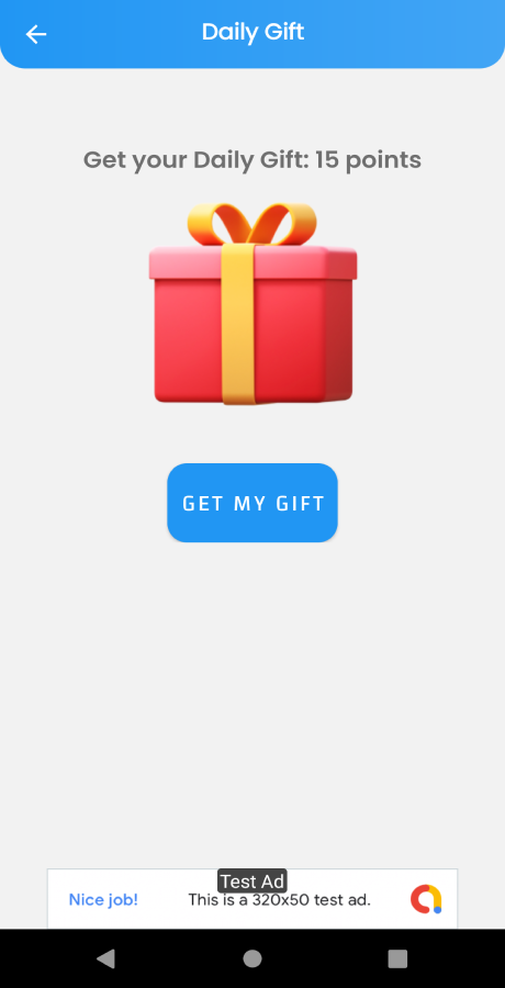 Lucky Scratch to Win Android App Lite with Earning System - Admin Panel ...