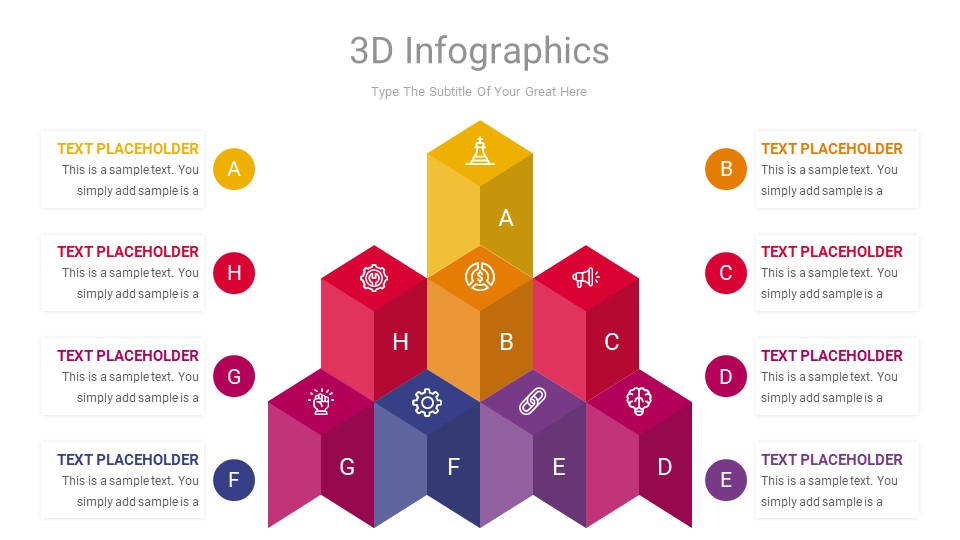 3D Diagrams Keynote Presentation Template by SOOZ_ART | GraphicRiver