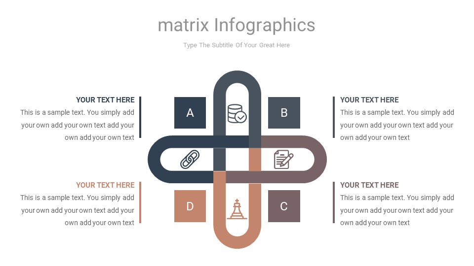 MATRIX PowerPoint Infographics Slides by SOOZ_ART | GraphicRiver