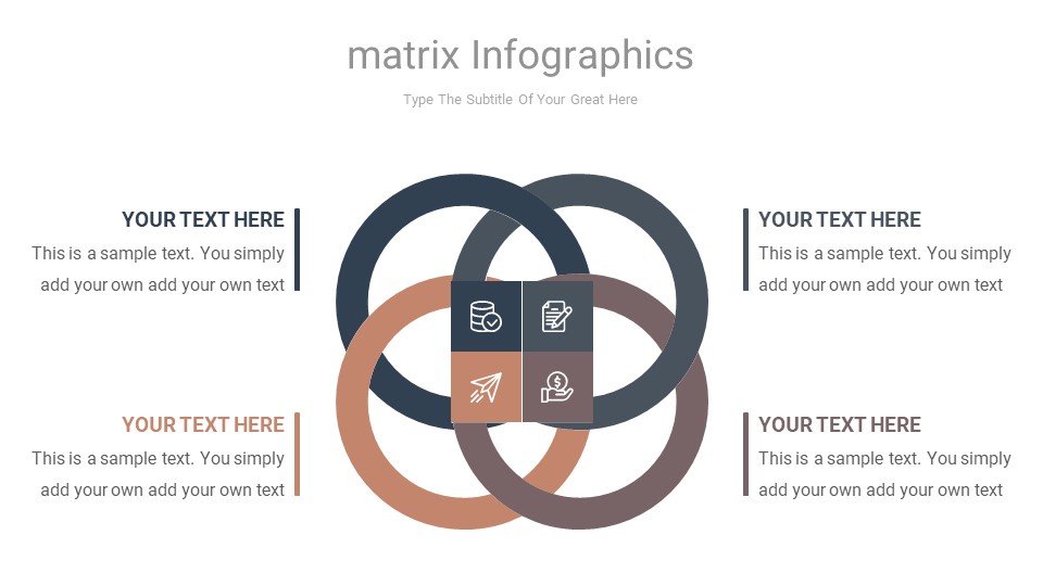 MATRIX PowerPoint Infographics Slides by SOOZ_ART | GraphicRiver