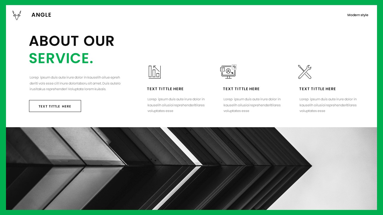 Angel - Google Slide Presentation Template, Presentation Templates