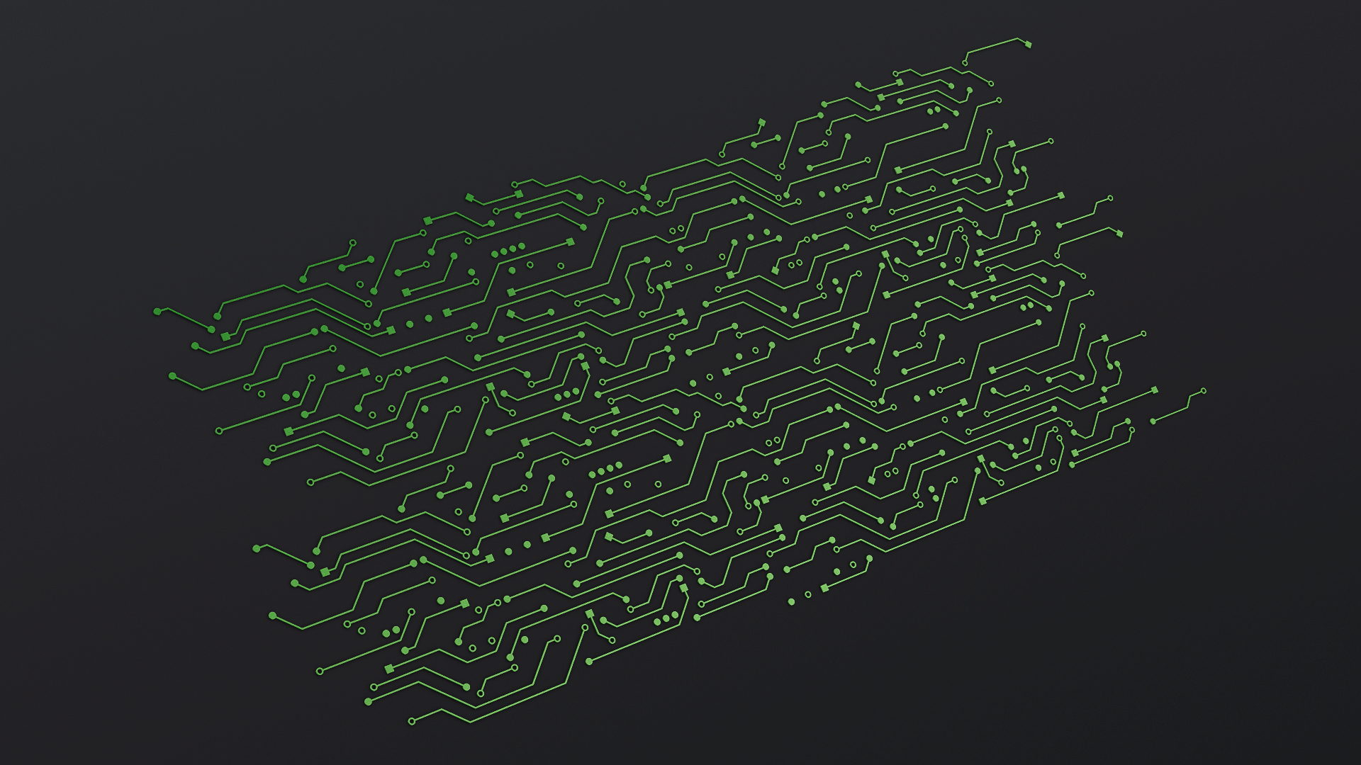 Electronic Circuit Board Pattern M 1 by Zurel | 3DOcean