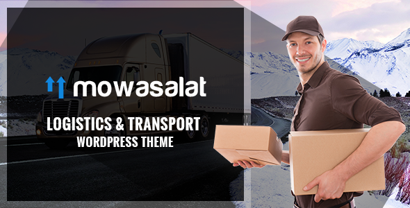 Mowasalat - Logistic and Transports WP Theme by G5Theme | ThemeForest