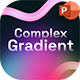 Complex Gradient Creative Multipurpose PowerPoint Template ...