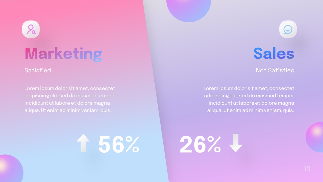 Complex Gradient Creative Multipurpose PowerPoint Template ...