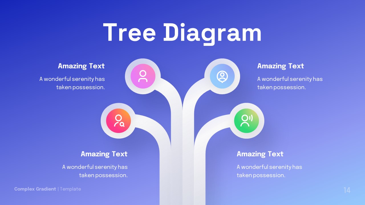 Complex Gradient Creative Multipurpose PowerPoint Template ...