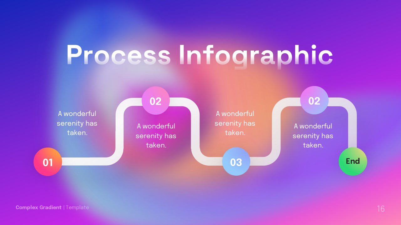 Complex Gradient Creative Multipurpose PowerPoint Template ...