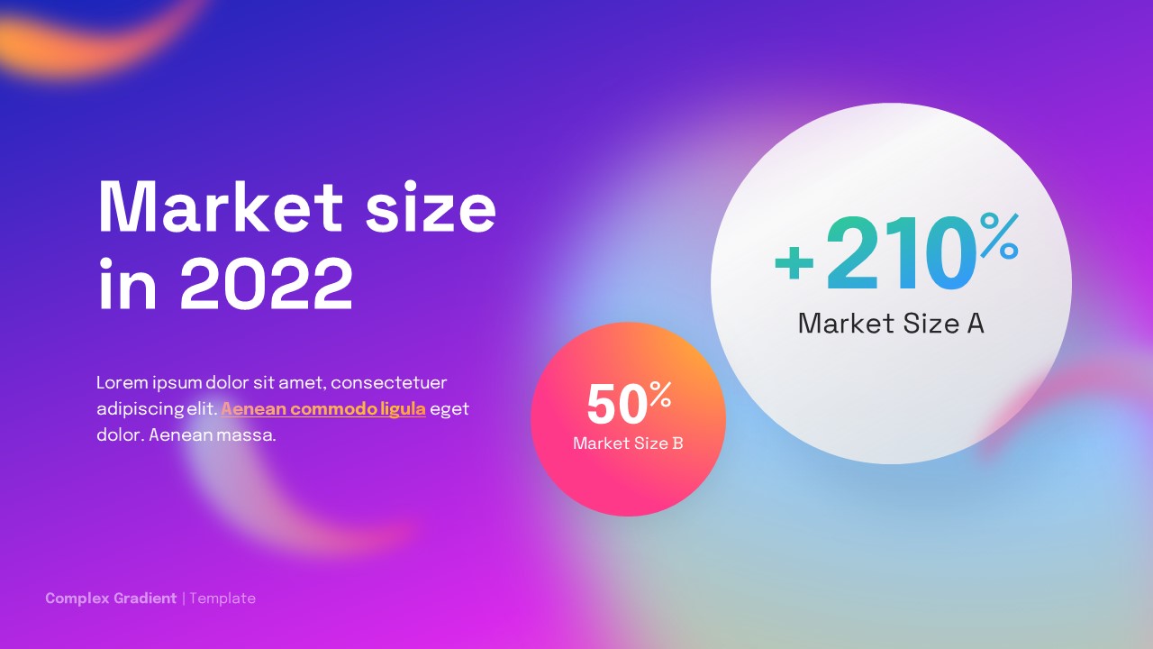 Complex Gradient Creative Multipurpose PowerPoint Template ...