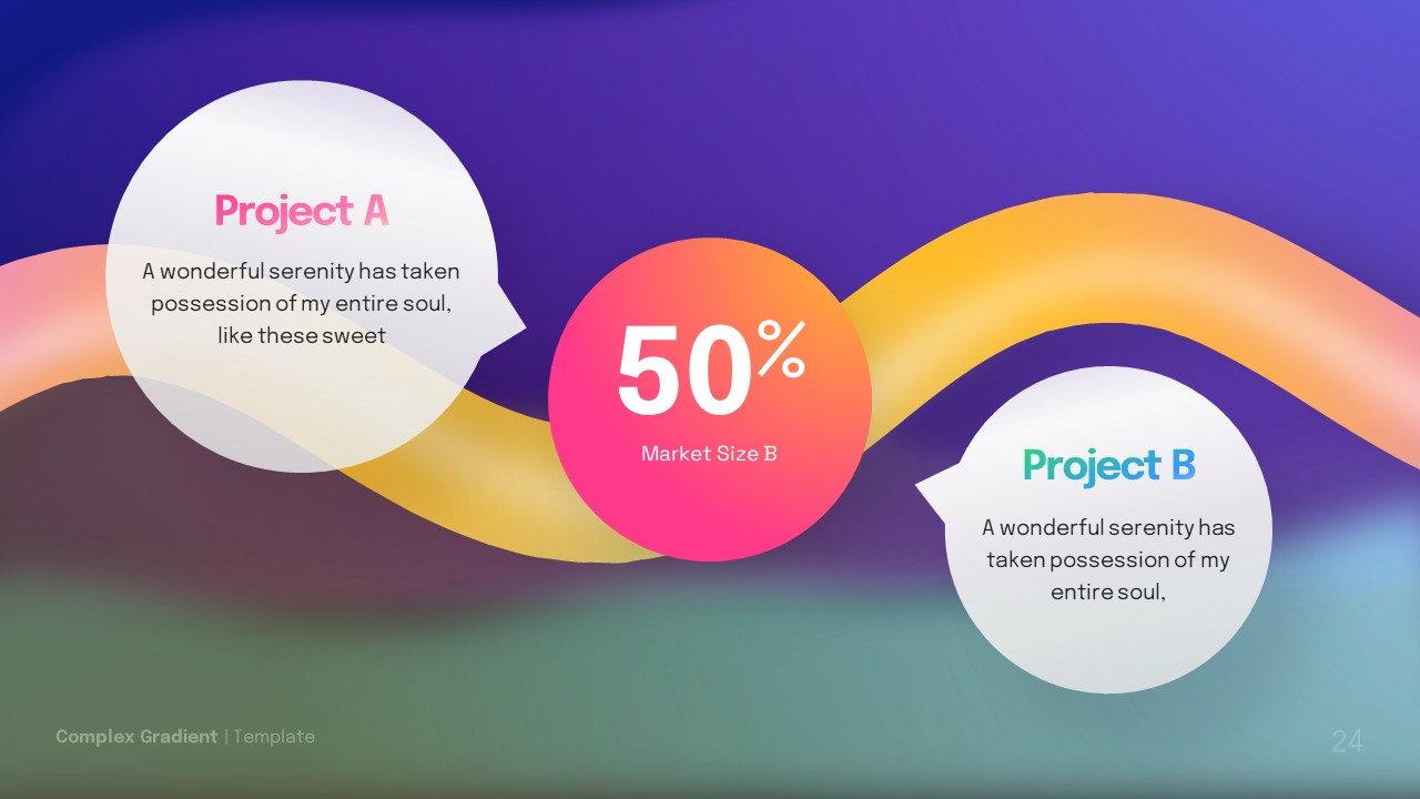 Complex Gradient Creative Multipurpose PowerPoint Template ...