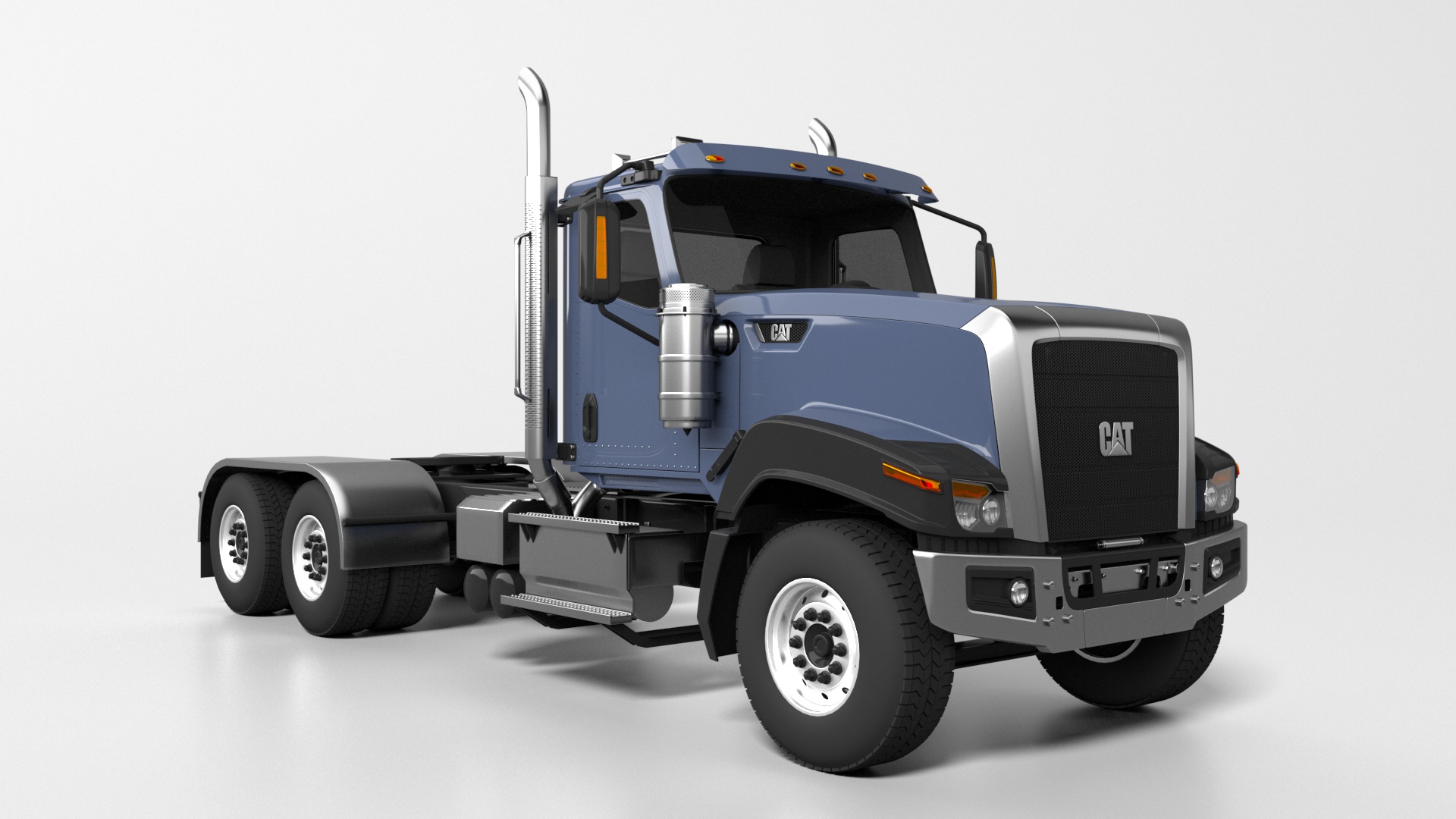 Caterpillar CT 680 by ap_89 | 3DOcean