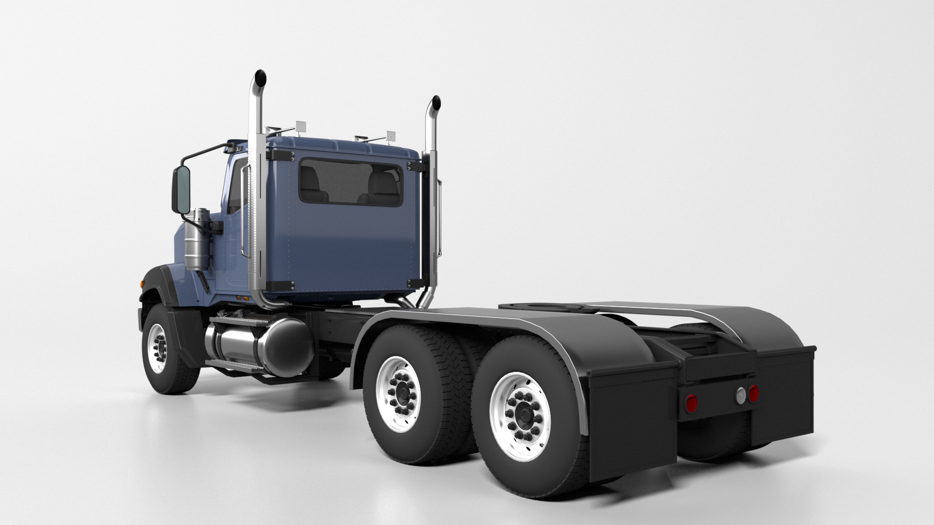 Caterpillar CT 680 by ap_89 | 3DOcean