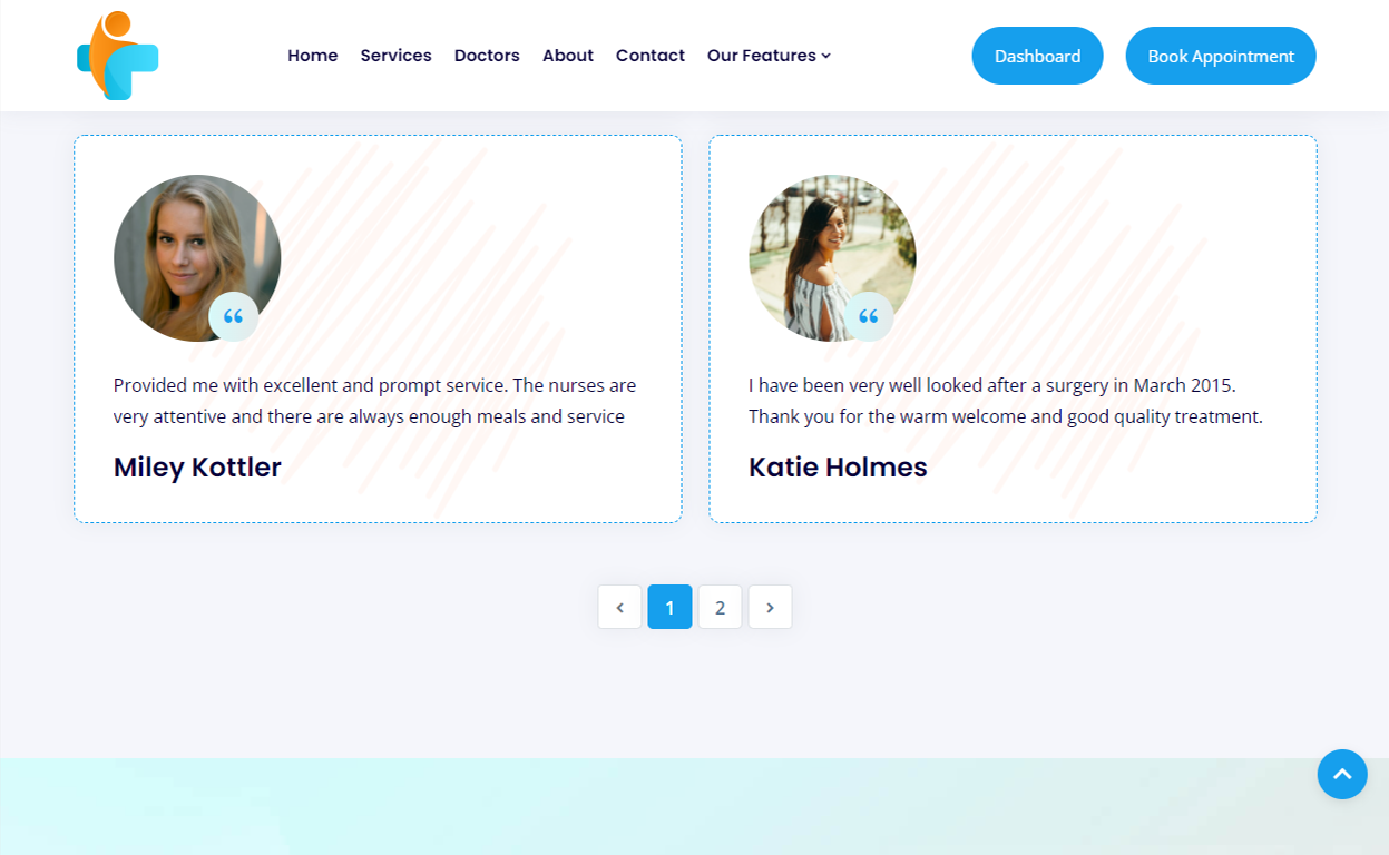 InfyHMS - Smart Laravel Hospital Management System by infyomlabs ...