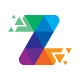 Letter Z - Zen Tech Logo, Logo Templates | GraphicRiver